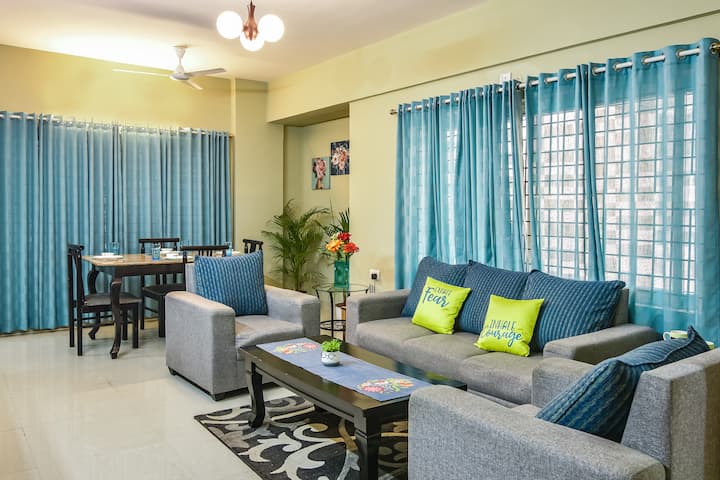 Great Getaway In Prime Location! - Bangalore
