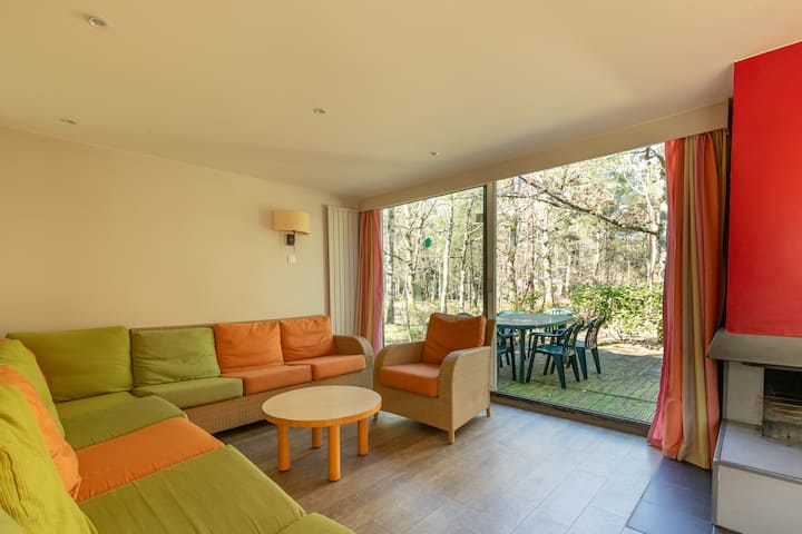 Cottage 8p-les Hauts De Bruyères-745 - Lamotte-Beuvron