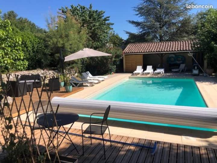 Gîte En Ardèche - Balazuc - Balazuc