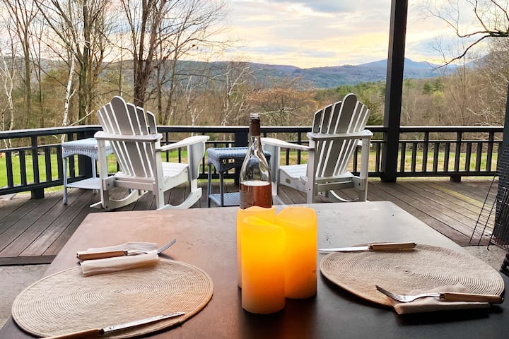Longview Mountain House - Woodstock, NY