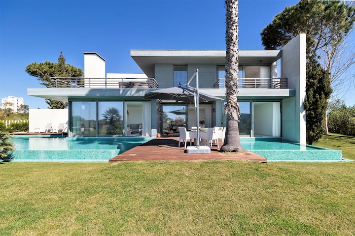 Aqua Essence Villa - Setúbal