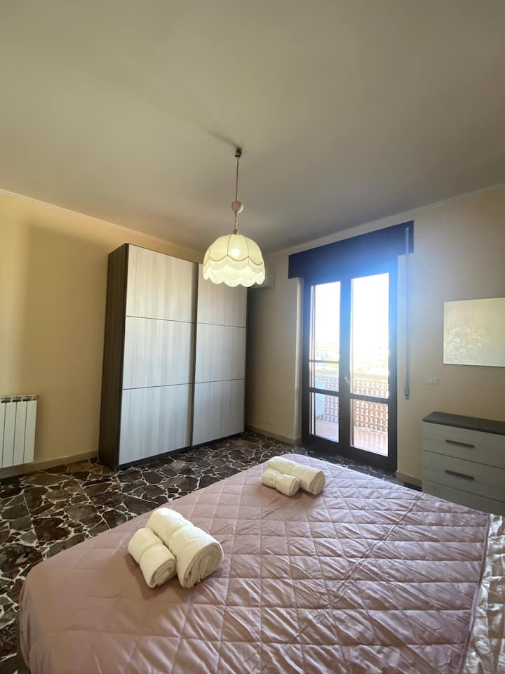 Rao's Airport Apartment - Leonardo da Vinci Airport - Rome - Fiumicino (FCO)