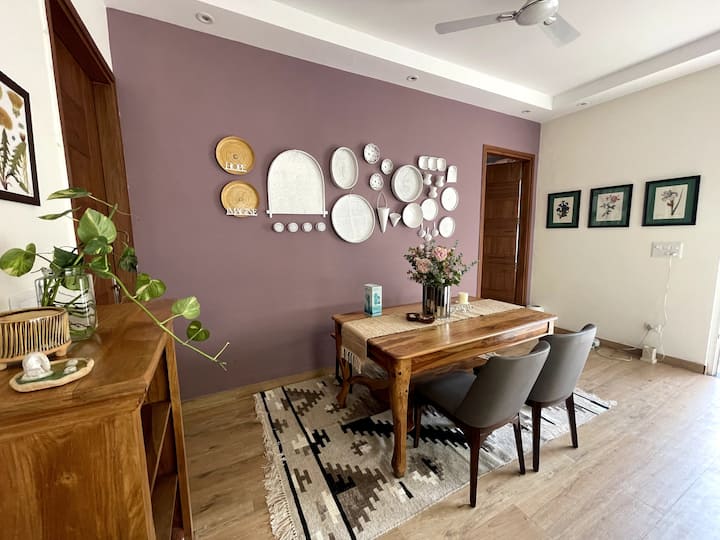 Entire Home On Golf Course Road - Gurgaon
