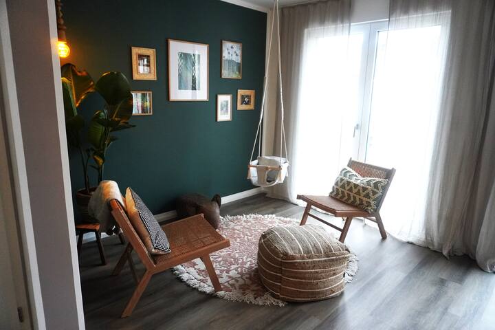 Wohnung Mit Rheinblick In Mainz - Mainz