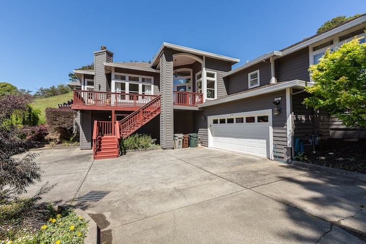 Mill Valley Oasis - Sausalito, CA