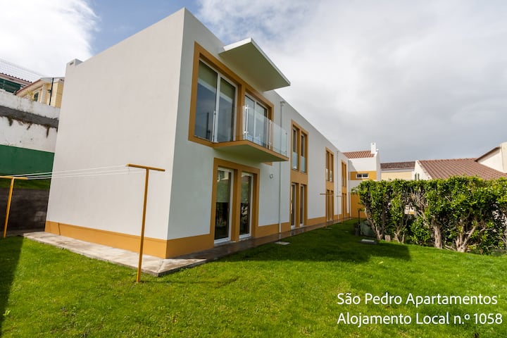 São Pedro Apartamentos Ra T1 - Horta