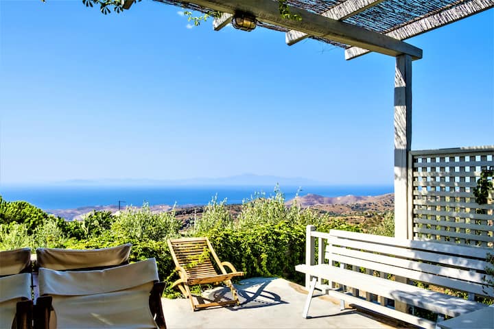 La Piscine D'ioulis - Kea