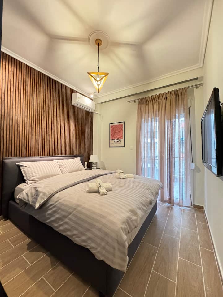 Koi Apartment Toumba Skg - Thessaloniki