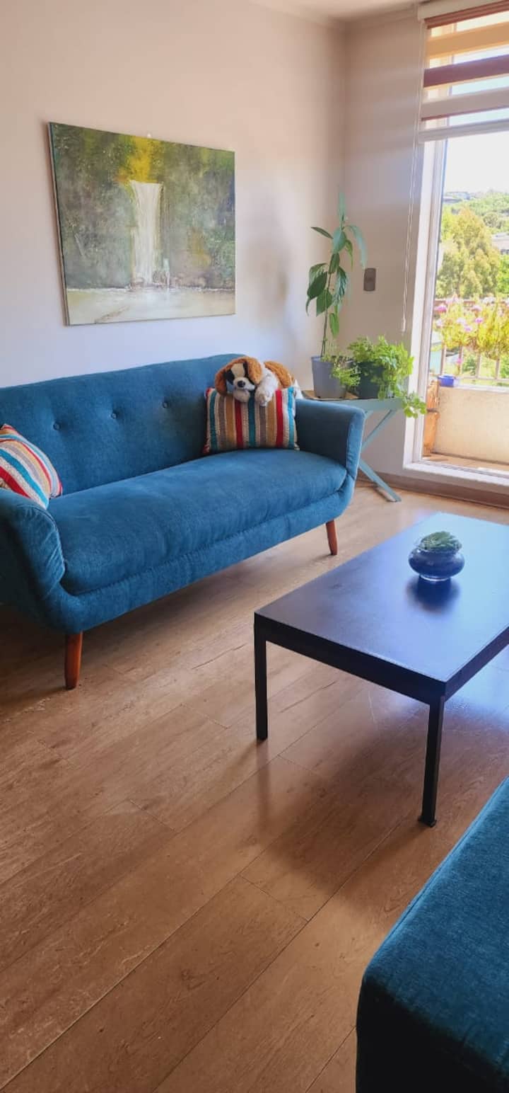 Dpto 2d1b Céntrico Puerto Varas - Puerto Varas