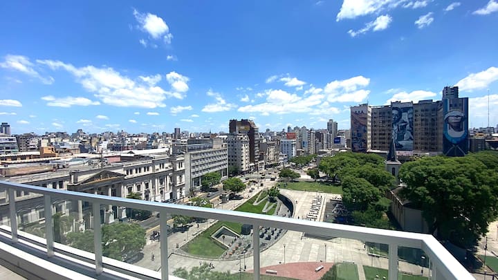 (Nin9) Amazing View 9th Floor Apartment - Argentina