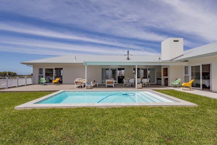 Villa Hooked On Summer - Plettenberg Bay