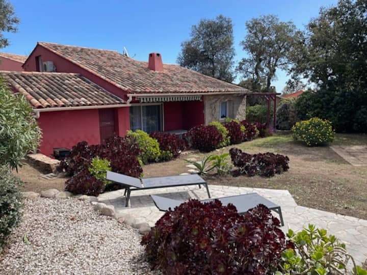 Villa Porto-vecchio Proche Des Commerces Et Plages - Porto-Vecchio