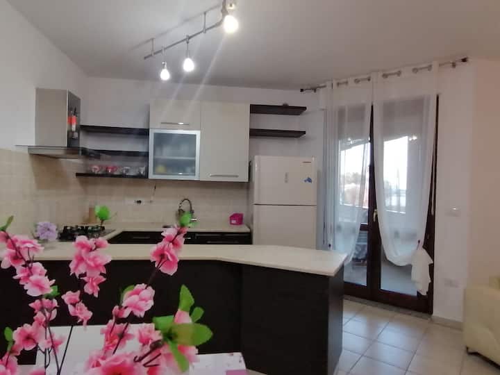 Appartamento Vicinio Al Mare - Porto Torres