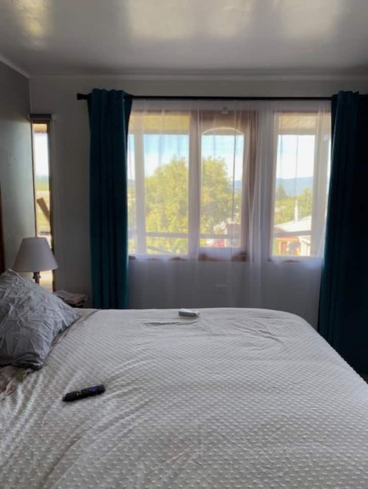 Casa Vista Al Lago Villarrica - Villarrica