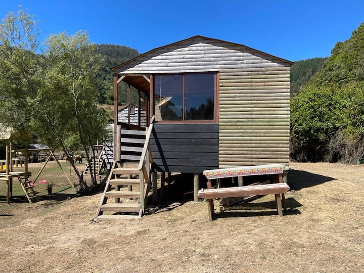 Eco Del Río Glamping Domo 2 - Cobquecura