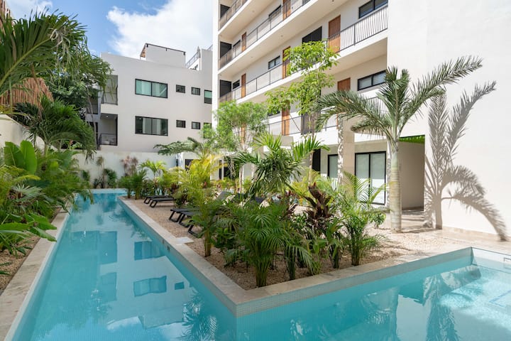 Estudio Con Tina Privada- Akua Reserve - Tulum