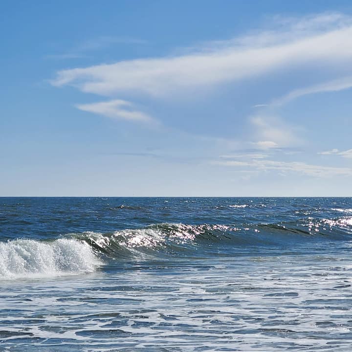 Relaxing Family Friendly Sand Villa Atlantic Beach - Atlantic Beach, NC