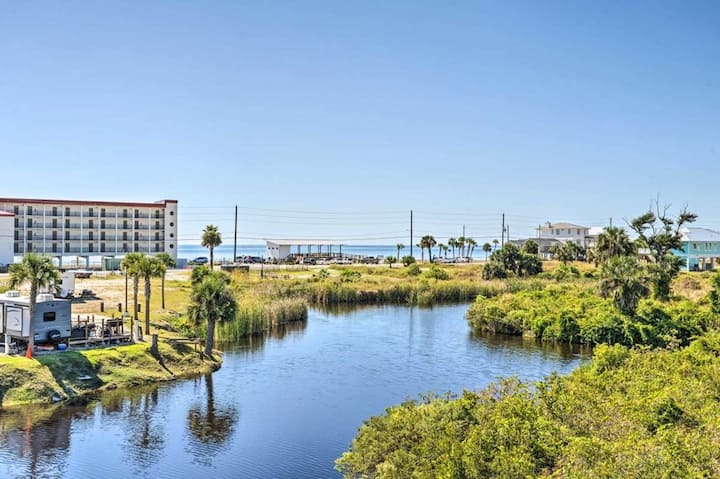 Large Upscale Home With Amazing Ocean Views! - Mexico Beach, FL