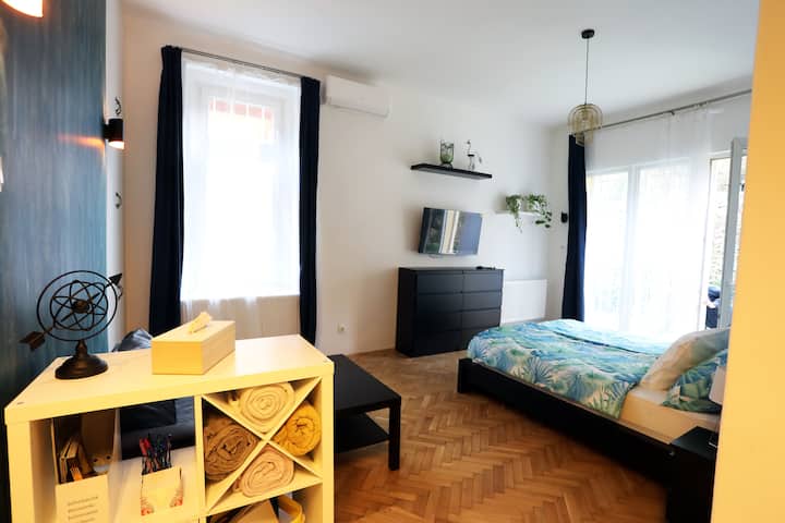 Villa Lulu - Budapest