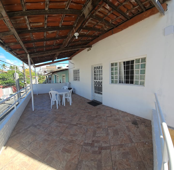 Espaço Armação #1 | Praia & Centro De Convenções - Salvador de Bahía