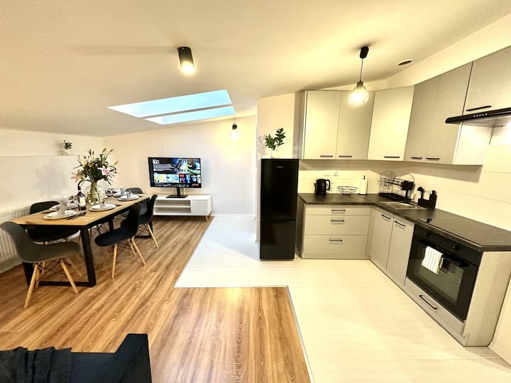 Cozy 4br! Old-town Apartment At Kazimierz +Netflix - Krakow