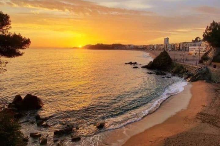 Equipped Central Studio - Lloret de Mar