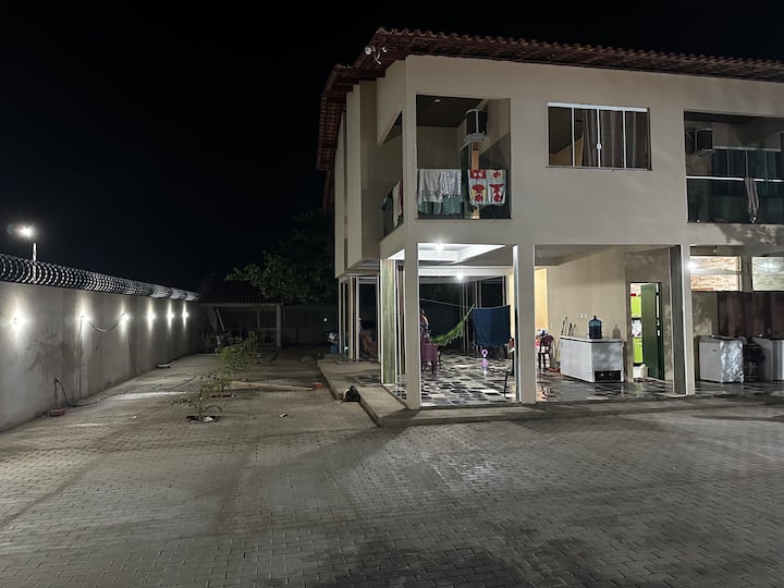 Casa/sobrado Com Piscina - Parnaíba