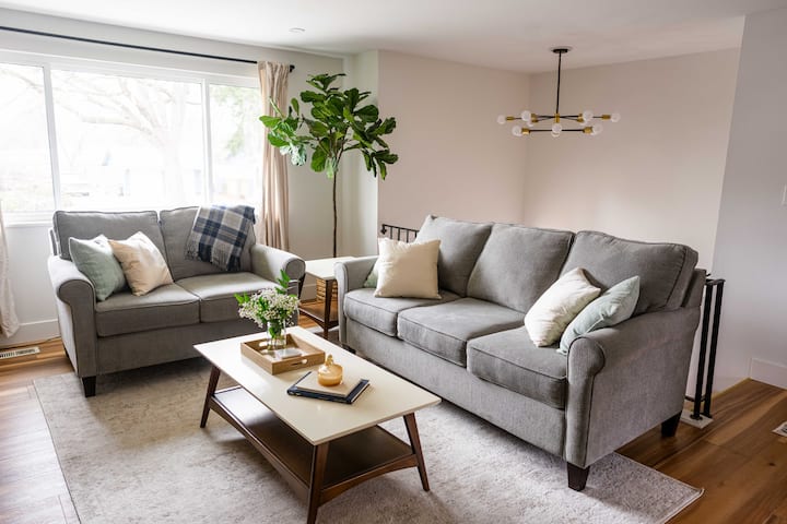 Charming House Top-floor Unit - Boise