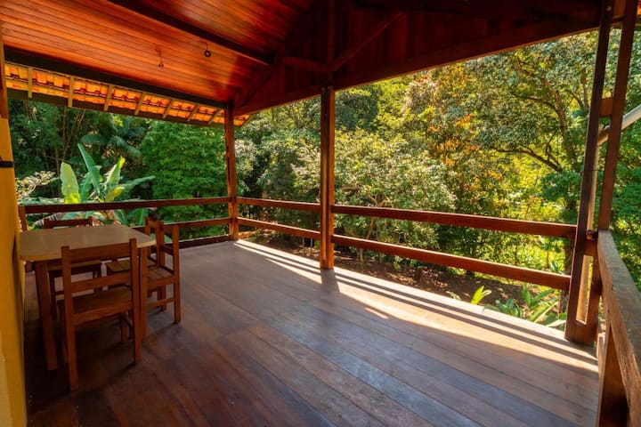 Casa Na Praia Da Almada, Ubatuba - Ubatuba