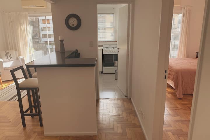 Cozy And Comfortable Apartment In Recoleta - Buenos Aires
