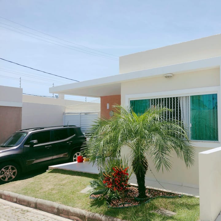 Casa Térrea,2/4  Ipitanga C/piscina,5 Min Da Praia - Salvador de Bahía