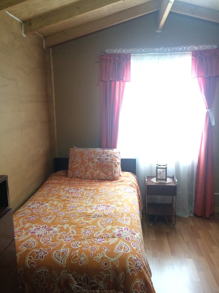 Cabaña Sector Regional - 