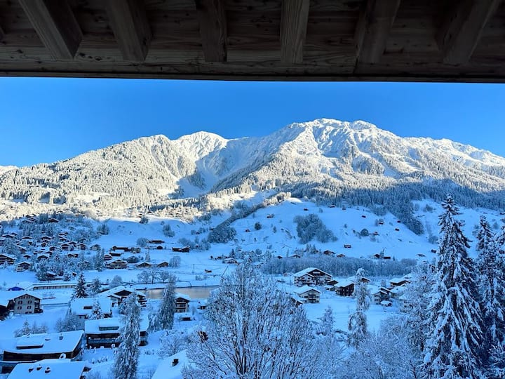 Brand New Luxury Chalet In Kosters /Davos - Klosters-Serneus