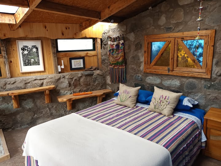 Majada Río Colorado Sauna Piscina - San José de Maipo