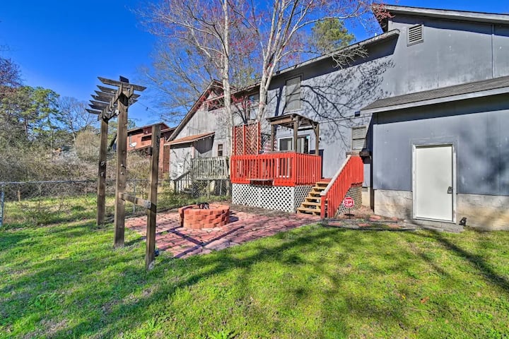 Danish The Home Away From Home - Fayetteville, NC