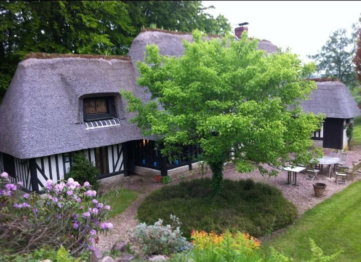 Beautiful Cottage, 20 Min From Deauville! - Pont-l'Évêque