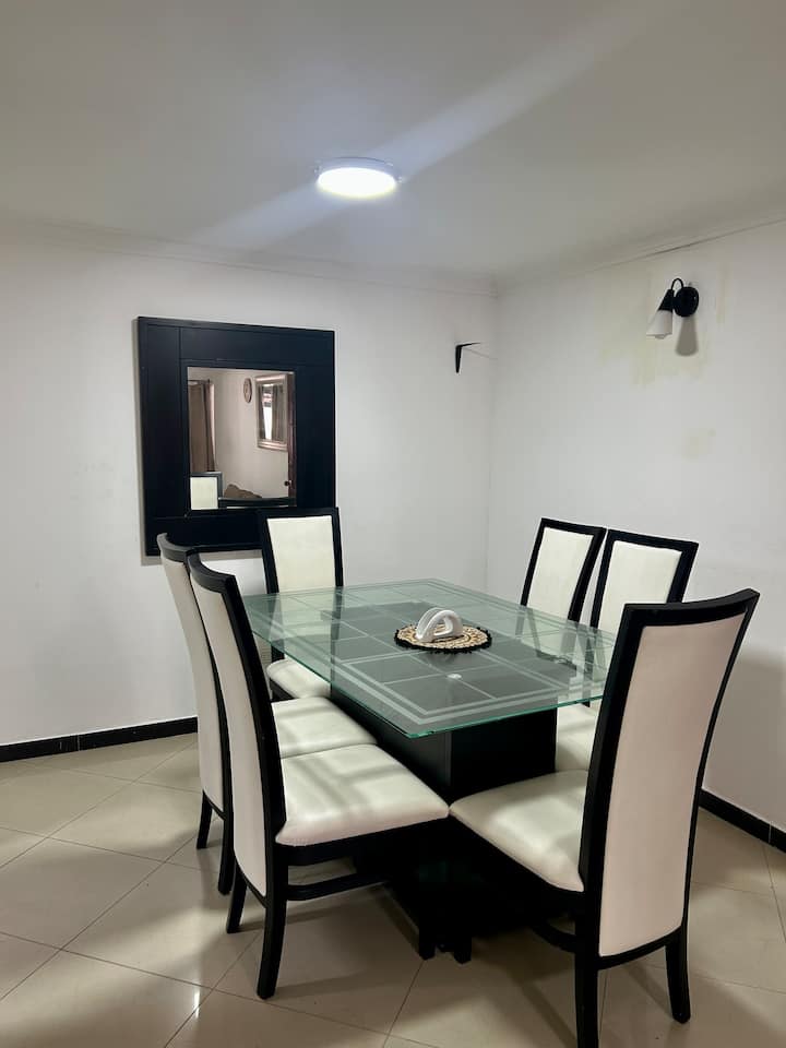 Apartamento Amoblado Por Buenavista - Barranquilla