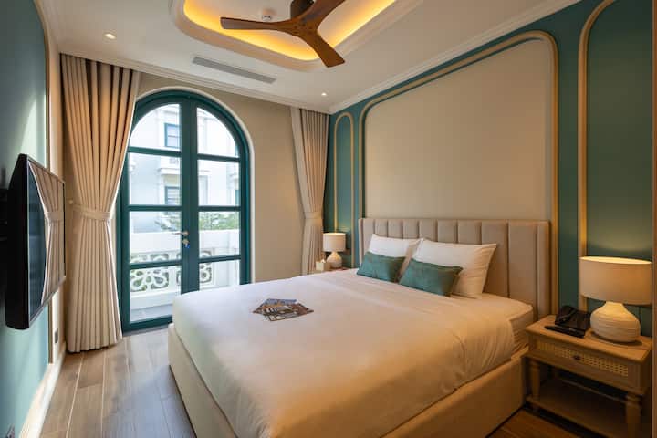Deluxe Double Room / Stella Marina /Phu Quốc - Phú Quốc