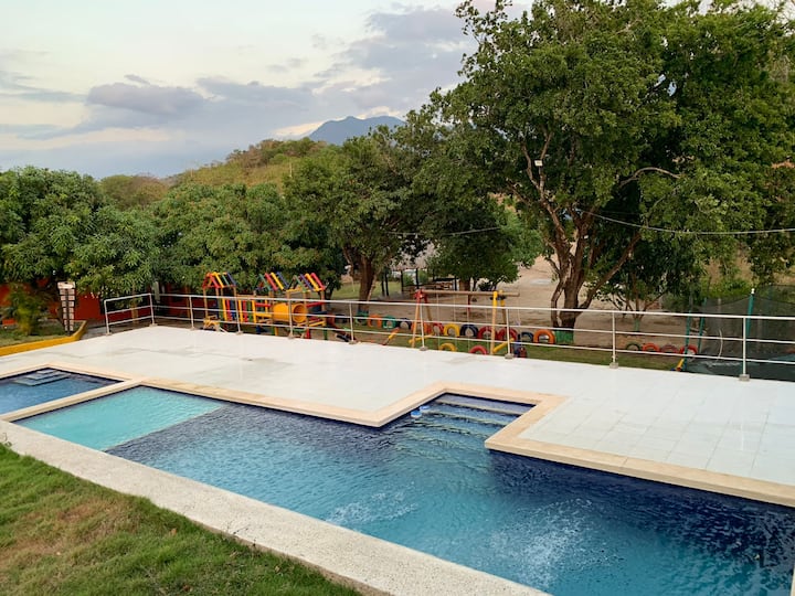 Finca Las Margaritas (Masinga) - Minca