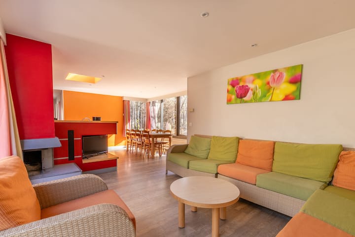 Cottage 8p-les Hauts De Bruyères-717 - Lamotte-Beuvron