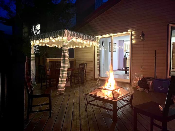 3-bedroom Retreat Close To Downtown Ottawa - Ottawa