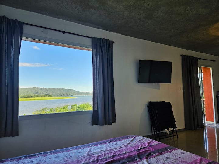Departamento Con Vista Al Lago - Villa Carlos Paz