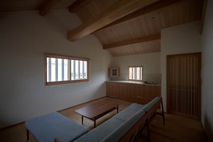 滔々 倉敷民藝館南  奥の宿 - Kurashiki