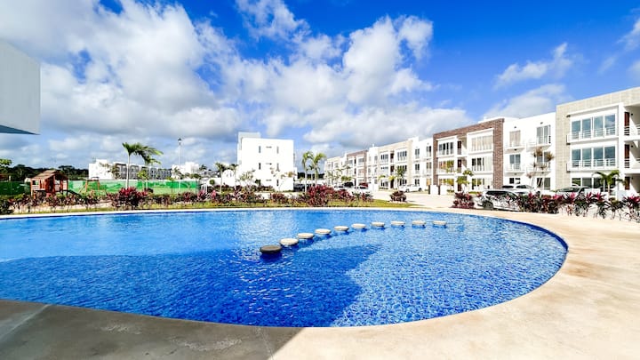 Hogar Ballena - Cancún