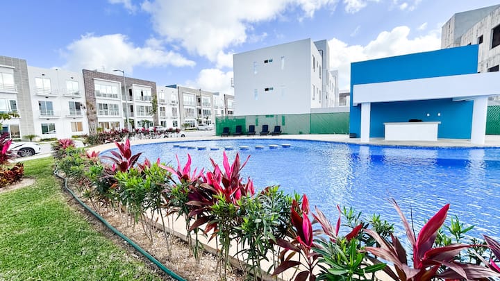 Hogar Ballena - Cancún