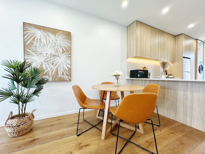 Garden Gem 2 Bdr+1 Study Townhouse Near Ponsonby - Auckland