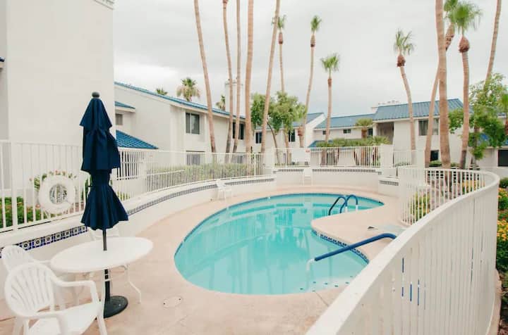 Soak In Peace & Tranquility - Laughlin, NV