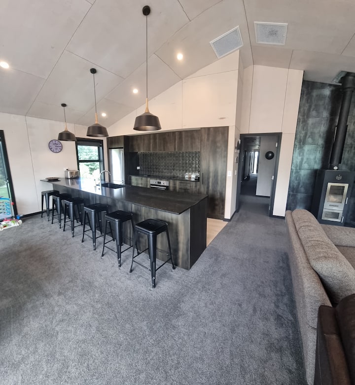 Lake Ophua House - Fairlie
