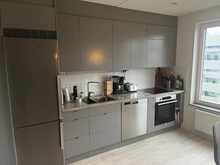 2 Room Apartment In Stockholm - Sundbyberg