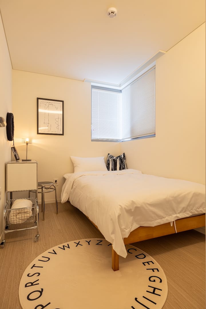 이태원/반포한강공원/신축/반려동물가능/경리단길/녹사평역10분/남산공원/코지하우스 - Seoul